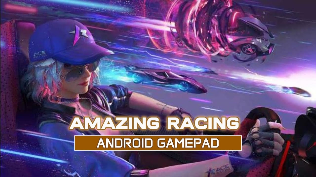 Top 10 AMAZING Racing android games with gamepad - YouTube