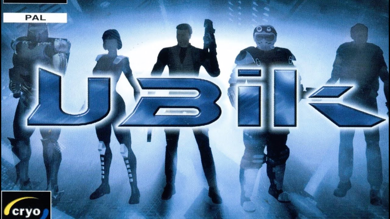 Ubik Full Movie All Cutscenes - YouTube