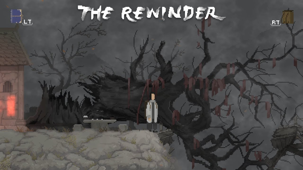 The Rewinder | Gameplay | First Try | One Shot | Attempt Of A New Game ...