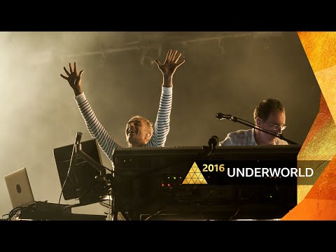 Underworld  - Two Months Off (Glastonbury 2016)