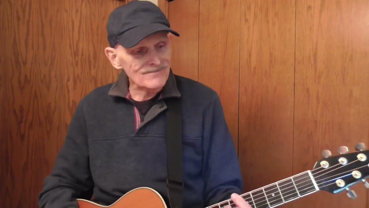 Crazy --- Jim Maas - YouTube