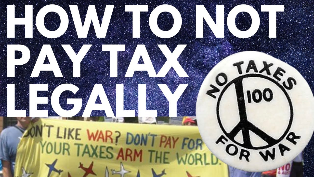 HOW TO NOT PAY TAX LEGALLY - WORKS FOR COUNCIL TAX, PARKING TICKETS ...