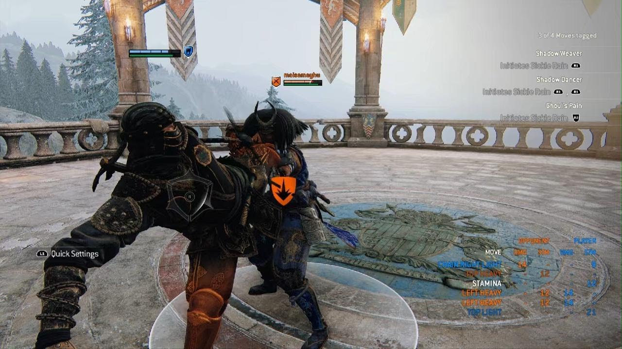 For Honor SHINOBI vs HITOKIRI epic duels PS5 gameplay - YouTube