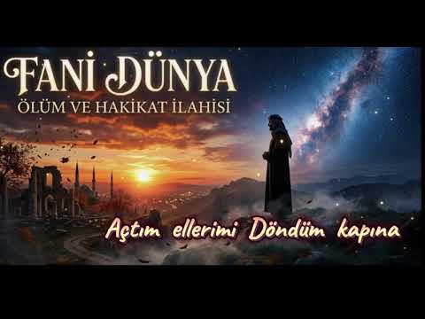 🤲açtım ellerimi döndüm kapına 🤲