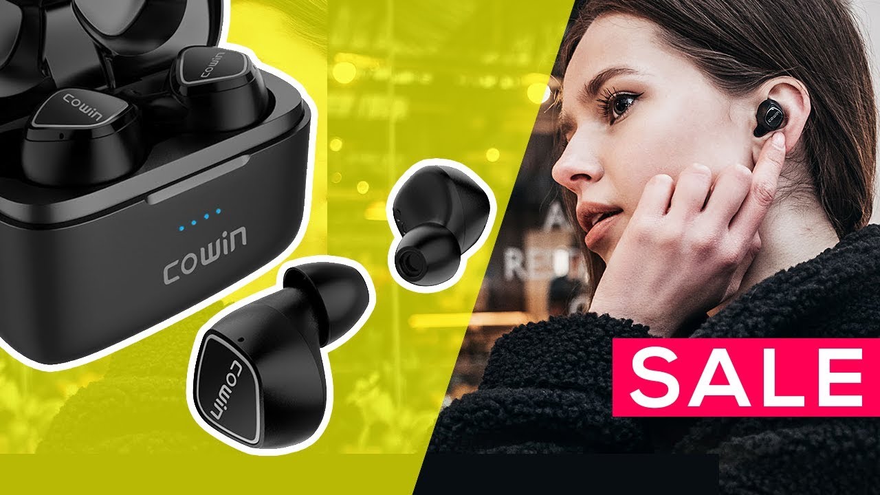 Best Wireless Earbuds Under $40 To Buy In 2019 | 5 Running Earphones ...