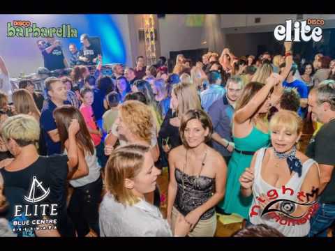 BARBARELLA THE BEST DISCO IN TOWN - YouTube