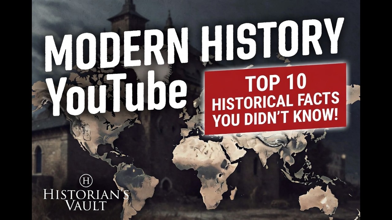 Modern History Full Revision 🔥 NCERT 9–12 | All Competitive Exams - YouTube