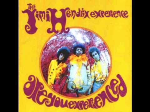 Jimi Hendrix - The Wind Cries Mary
