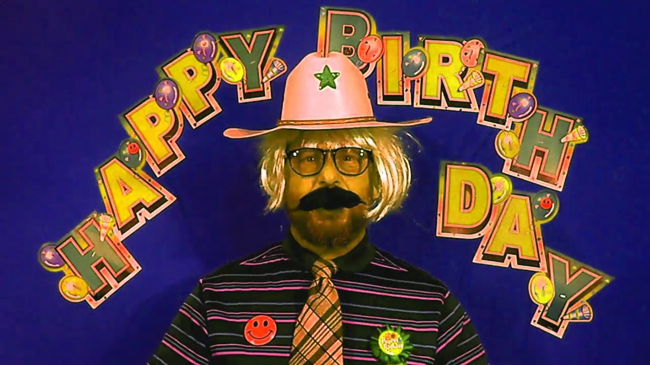 Happy Birthday CUSSIE CUZZIE song (fast version) - YouTube