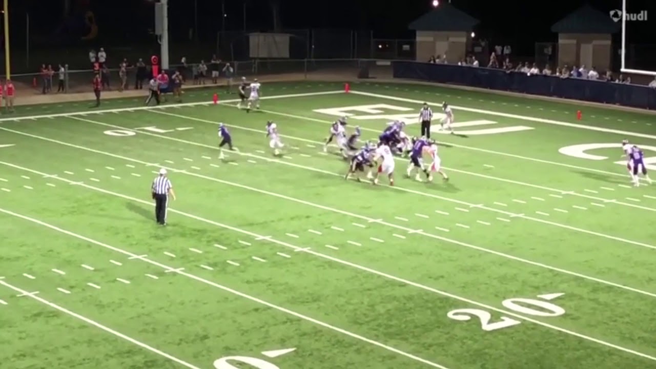 CSA-PrepStar Athlete Bryson Johnson - YouTube