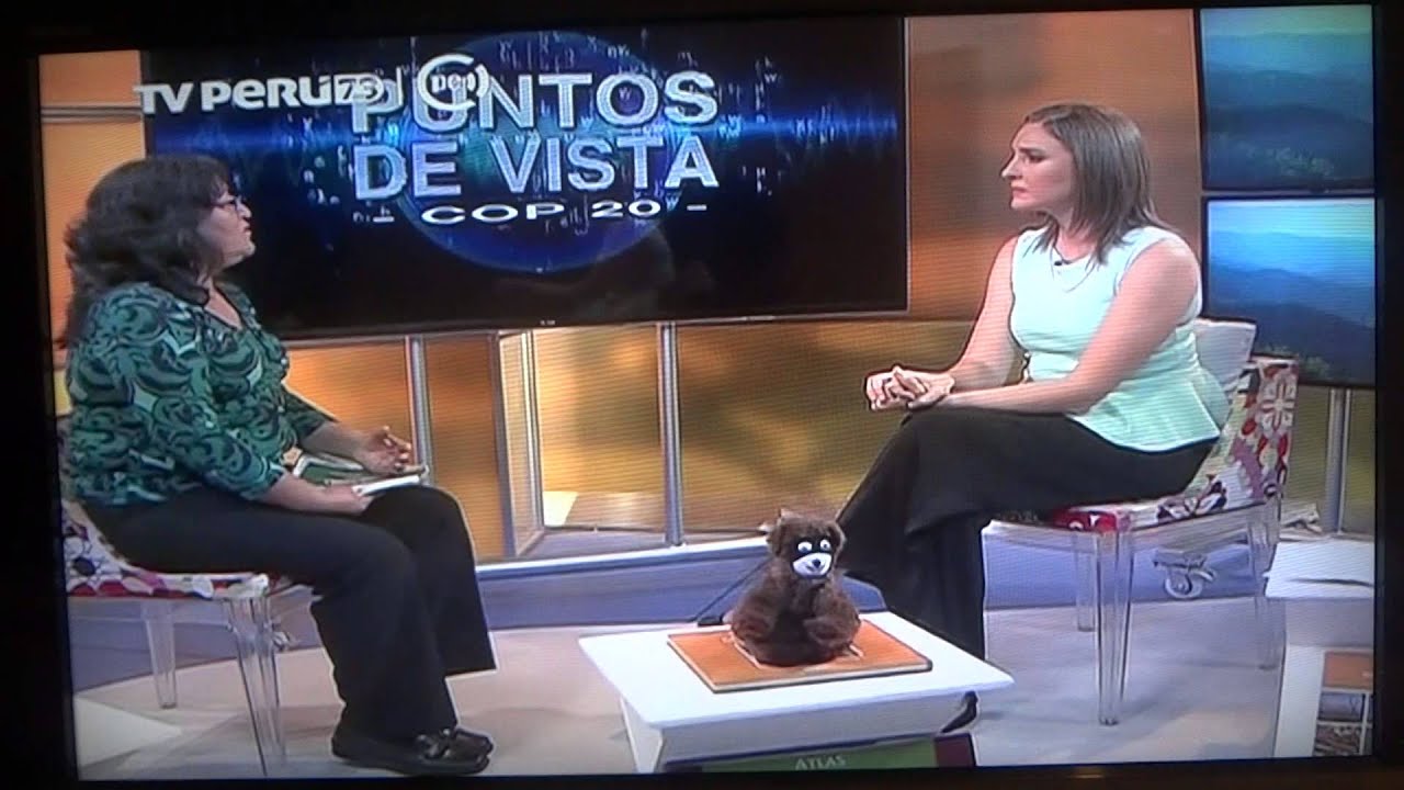 yunkawasi - Entrevista Ing. Fanny Fernández Melo - YouTube