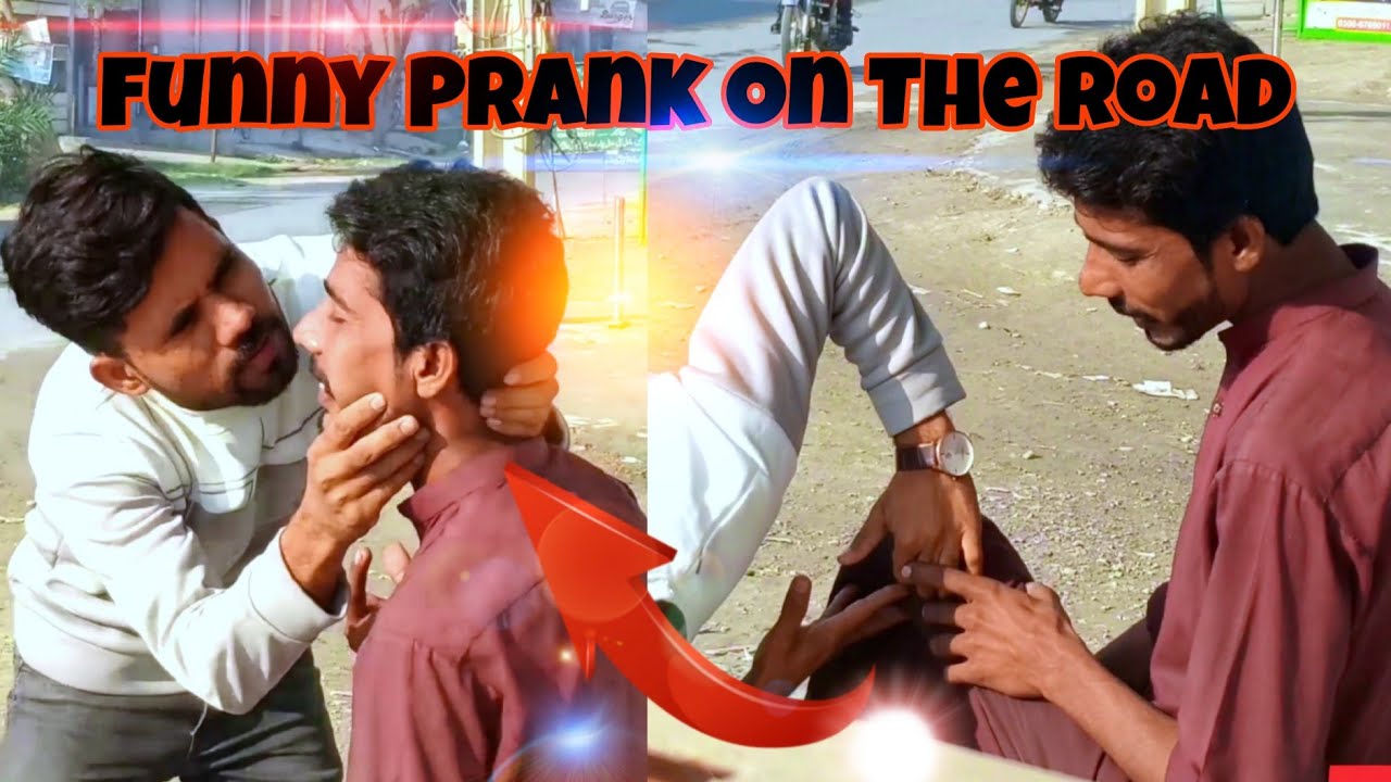 |Staring At People Prank 😉 |staring Prank| On Master Prank 4.u | # ...