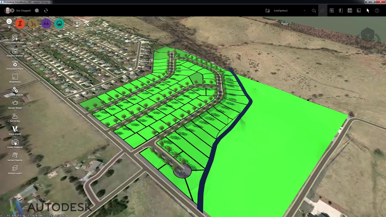 Benefits of Autodesk InfraWorks 360 - YouTube