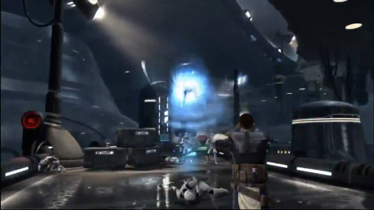 Star Wars The Force Unleashed 2 Gameplay - E3 2010 HD - YouTube