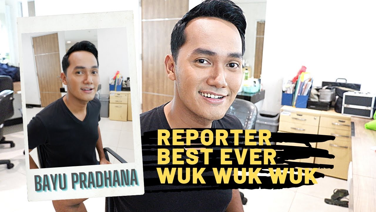 Reporter Best Ever Wuk Wuk Wuk - YouTube