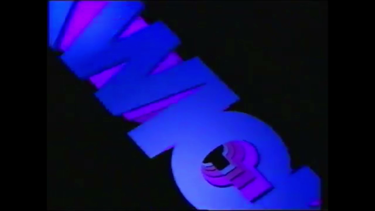 Pickwick Video 1993 Logo Normal and Fast - YouTube