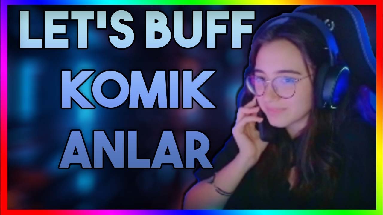 SUS KARI | LET'S BUFF KOMİK ANLAR - YouTube