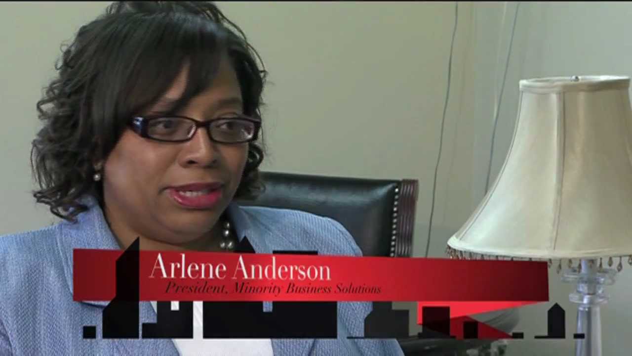 Arlene Anderson 2011 Economic Empowerment Award - YouTube