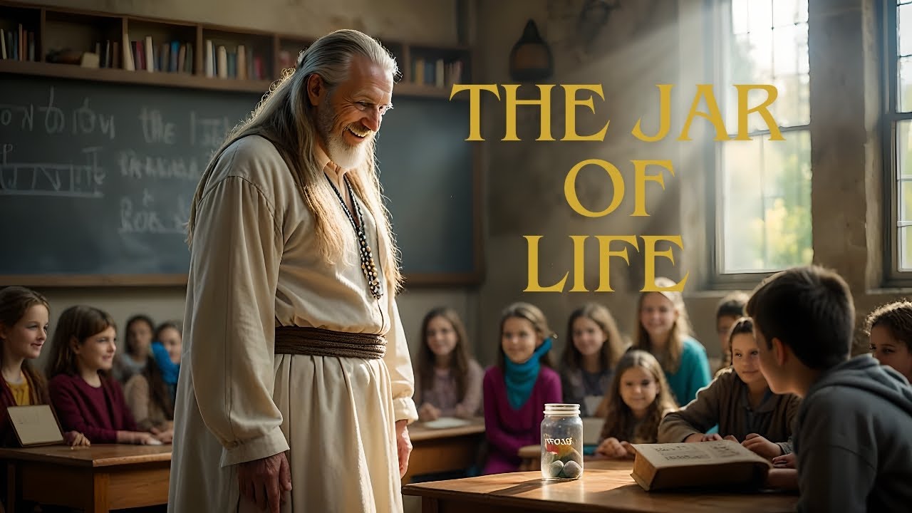 The Jar of Life: A Lesson You’ll Never Forget! - YouTube