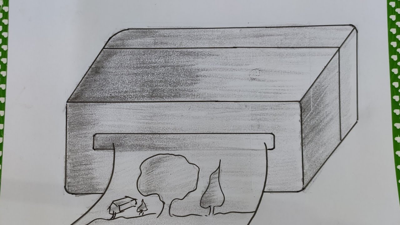 Output Devices Printer