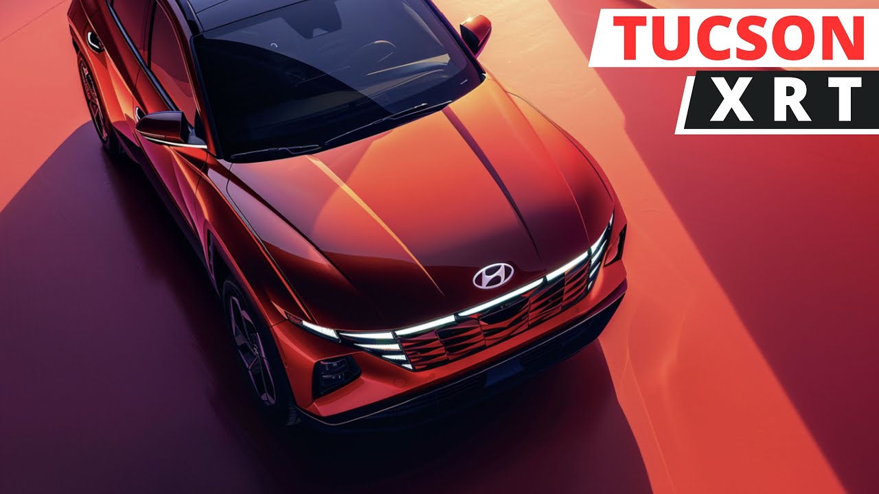 2026 Hyundai Tucson XRT: First Look! More Than Just a Pretty Face ...