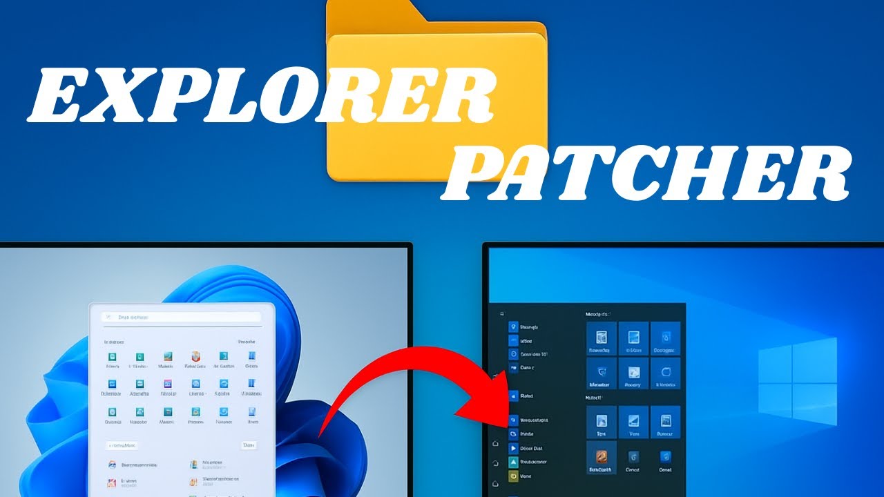 Make Windows 11 Look Like Windows 10 — Free & Easy Fix (Explorer ...