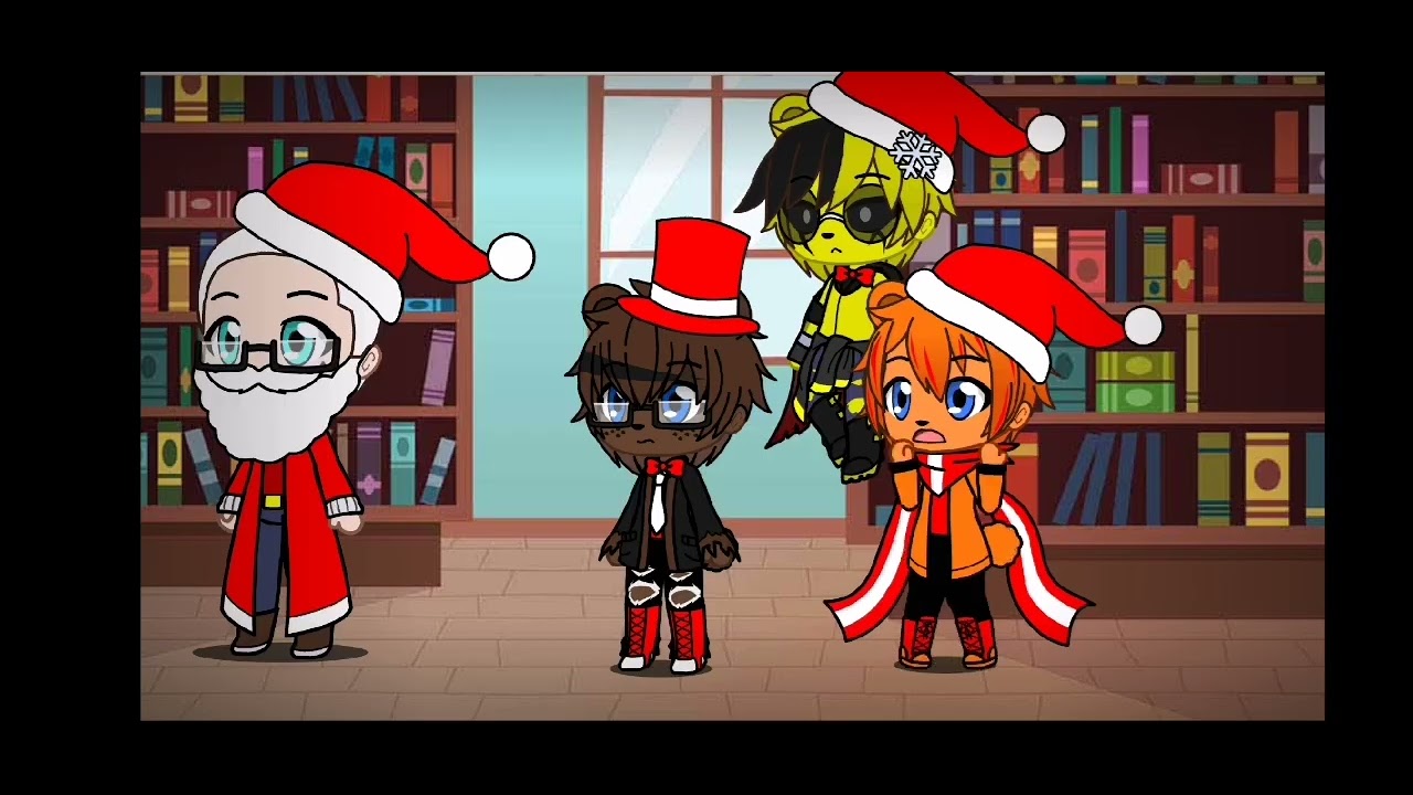 Santa claus vs Baldi basic: escapeing - YouTube