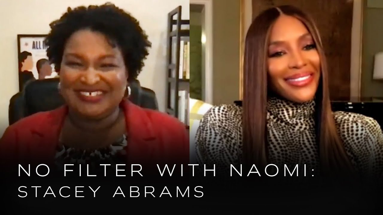Stacey Abrams On Voting Rights Nobel Peace Prize Nomination And New