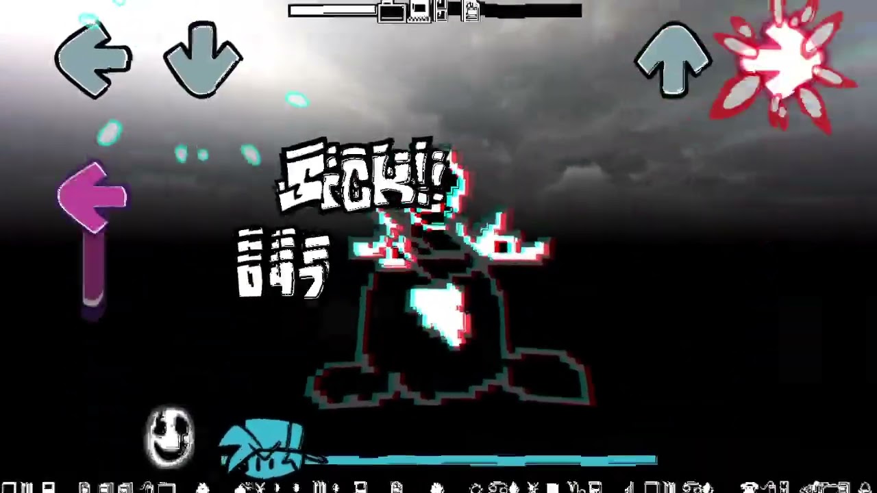 Wing Blings (FNF Gaster Rap) - YouTube