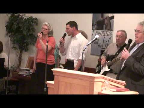 Church Service Franklin Faith Pentecostal Tabernacle Sam Budd - YouTube