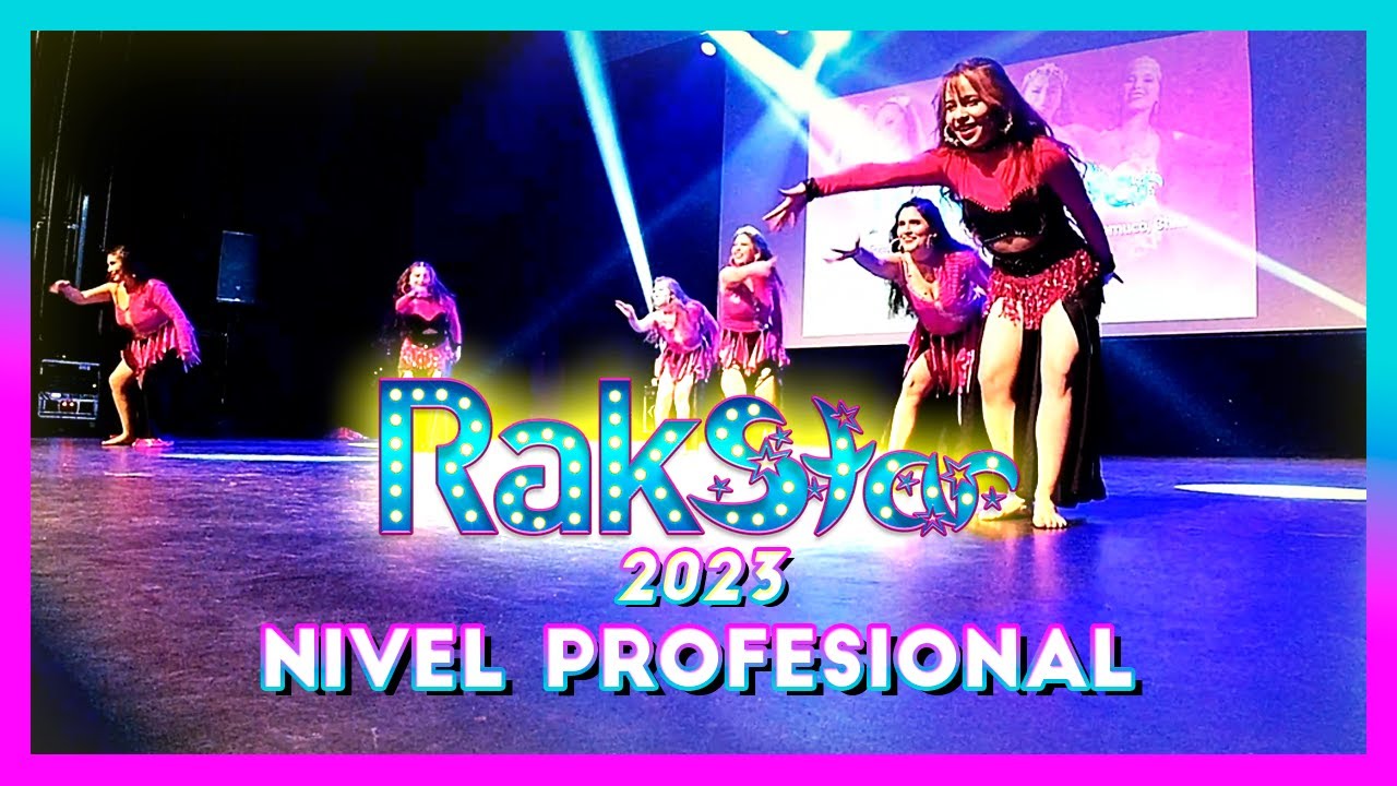 Rakstar 2023 - Nivel Profesional - YouTube