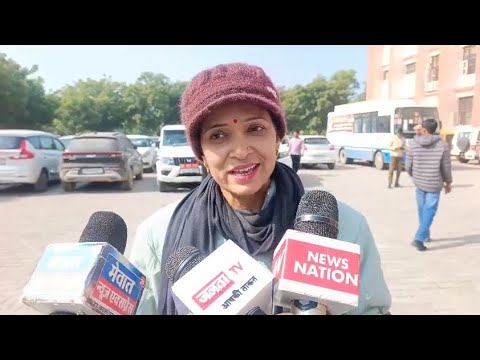 Newat News: पटवारियों ने काली पट्टी बाँधकर मुख्यमंत्री के नाम दिया ...