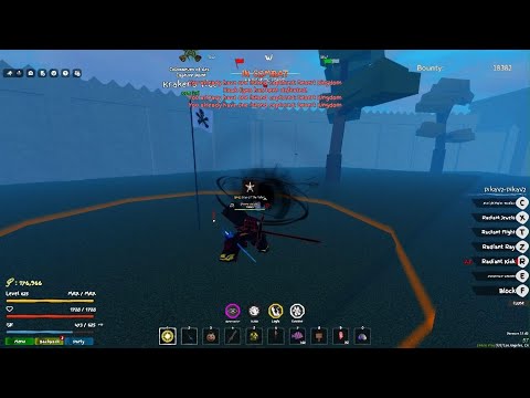 gpo GENTLEMAN PIKA V2 combo