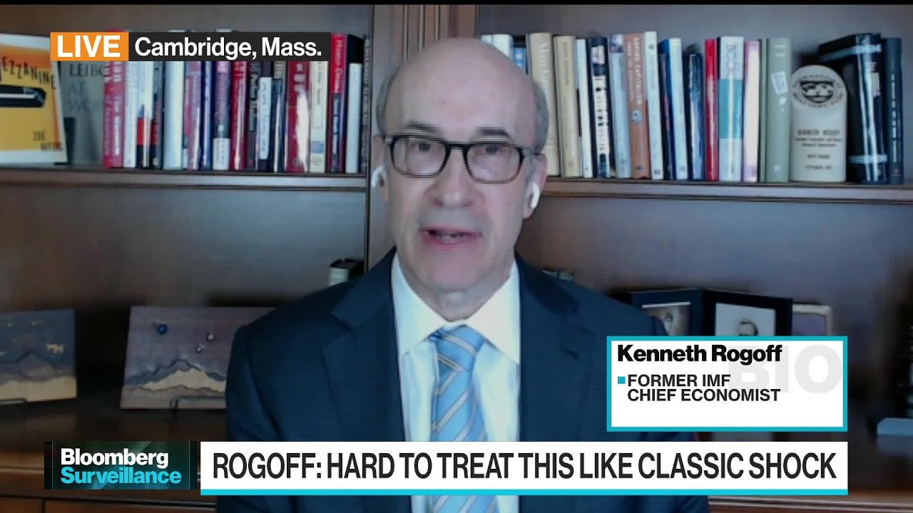 Harvard's Rogoff on US Dollar and Crypto Regulation - YouTube