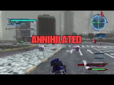 EDF 5 is just one of those games - YouTube