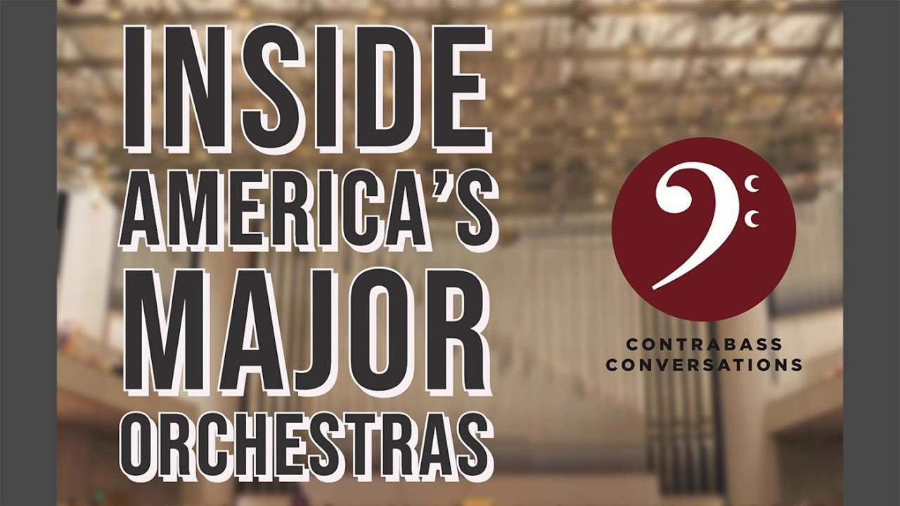 678: Inside America's Major Orchestras - YouTube