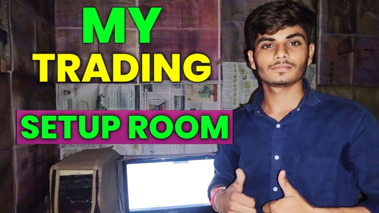 MY TRADING SETUP 😍 || LOW BUDGET TRADING SETUP || - YouTube