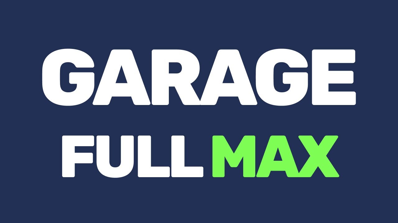 Tanki Online, But I Make Garage Full Max - YouTube