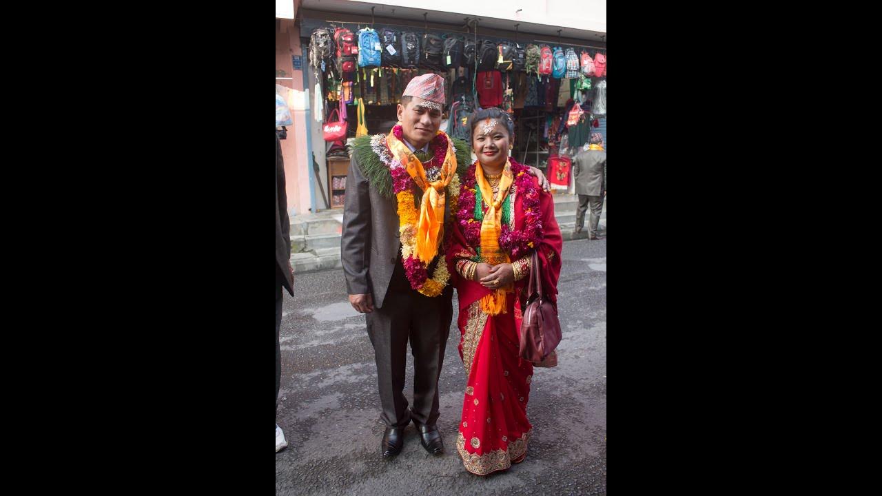 1 ARJUN & SAKUN GURUNG DHOGBEHT PROGRAM - YouTube