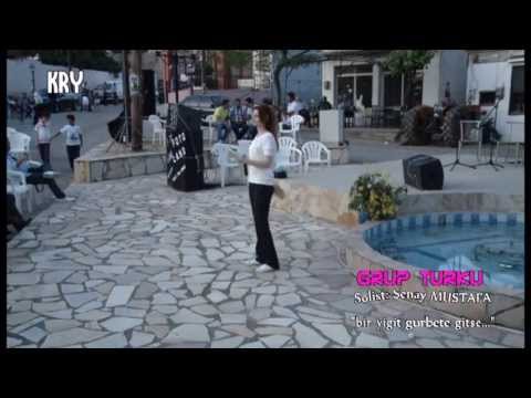 GRUP TÜRKÜ (B.MÜSELLİM 6.HIDIRELLEZ ŞENLİĞİ) * Şenay Mustafa \