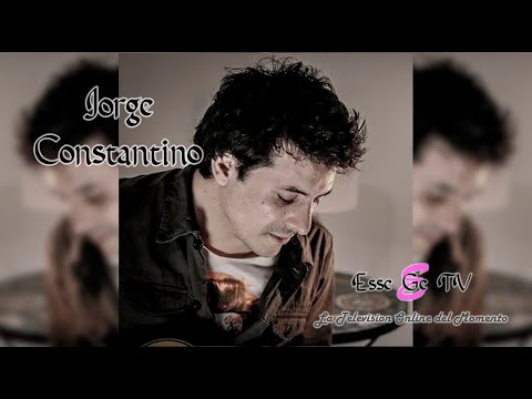 Programa 22-07-2020: Entrevista con Jorge Constantino - YouTube