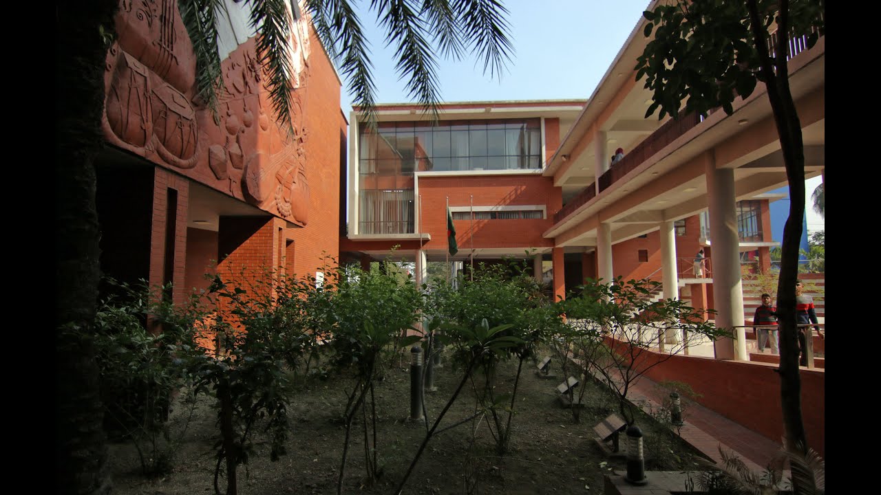 Khulna Shilpakala Academy lArchitectural Documentation l Architecture ...
