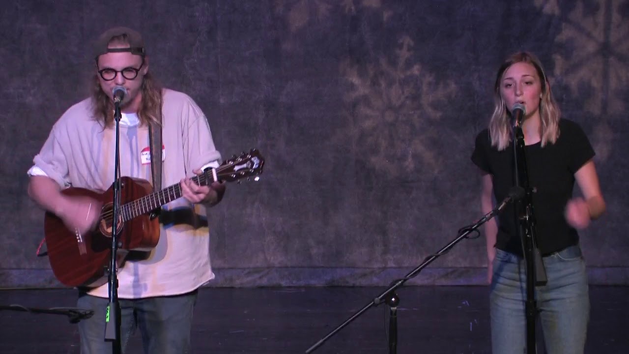 Wendlo "Soft Spot" @ Eddie Owen Presents - YouTube