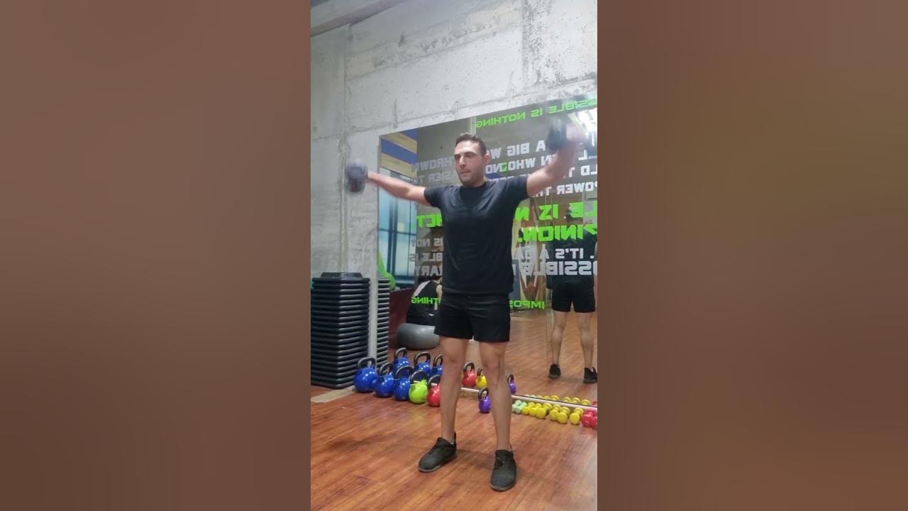 Burn & Build 🔥 (5 exercises) 👉 home workout will help you BURN FAT ...