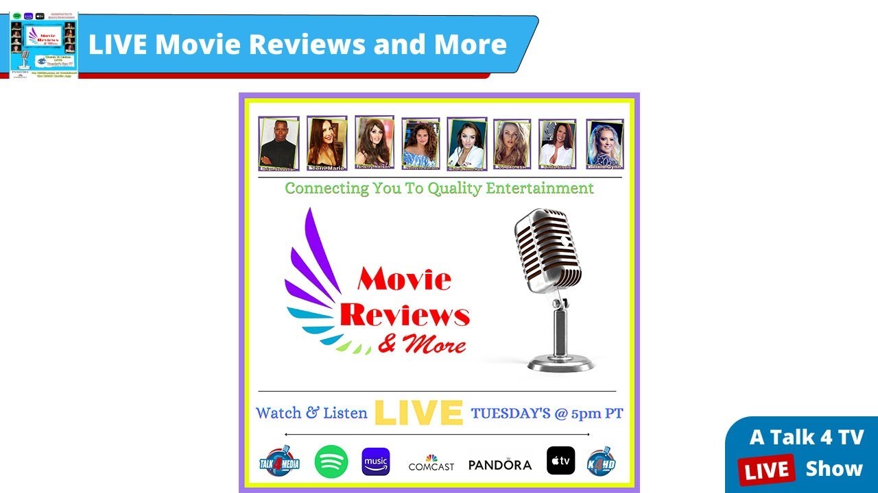 Movie Reviews and More - Angelica Robles is an author, Chief ...