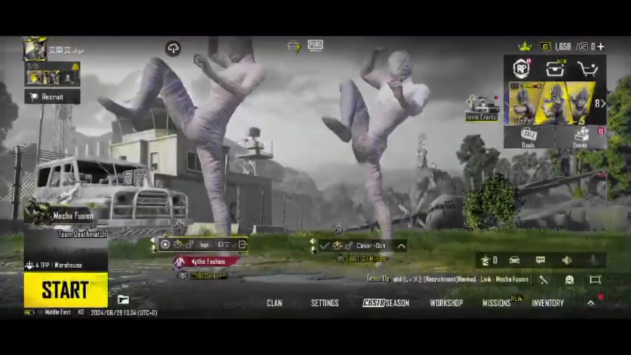 PUBG lobby video | PUBG lobby editing tutorial - YouTube