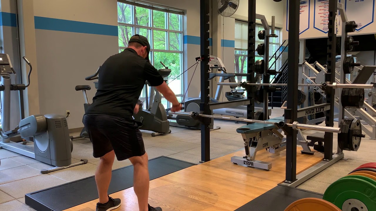 Hinged Pull Over - YouTube