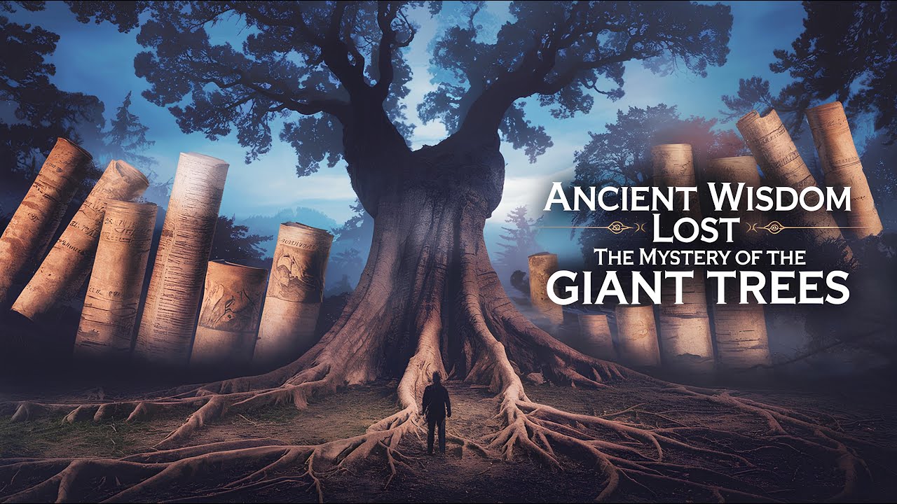ANCIENT WISDOM LOST: The Mystery of the Giant Trees - YouTube