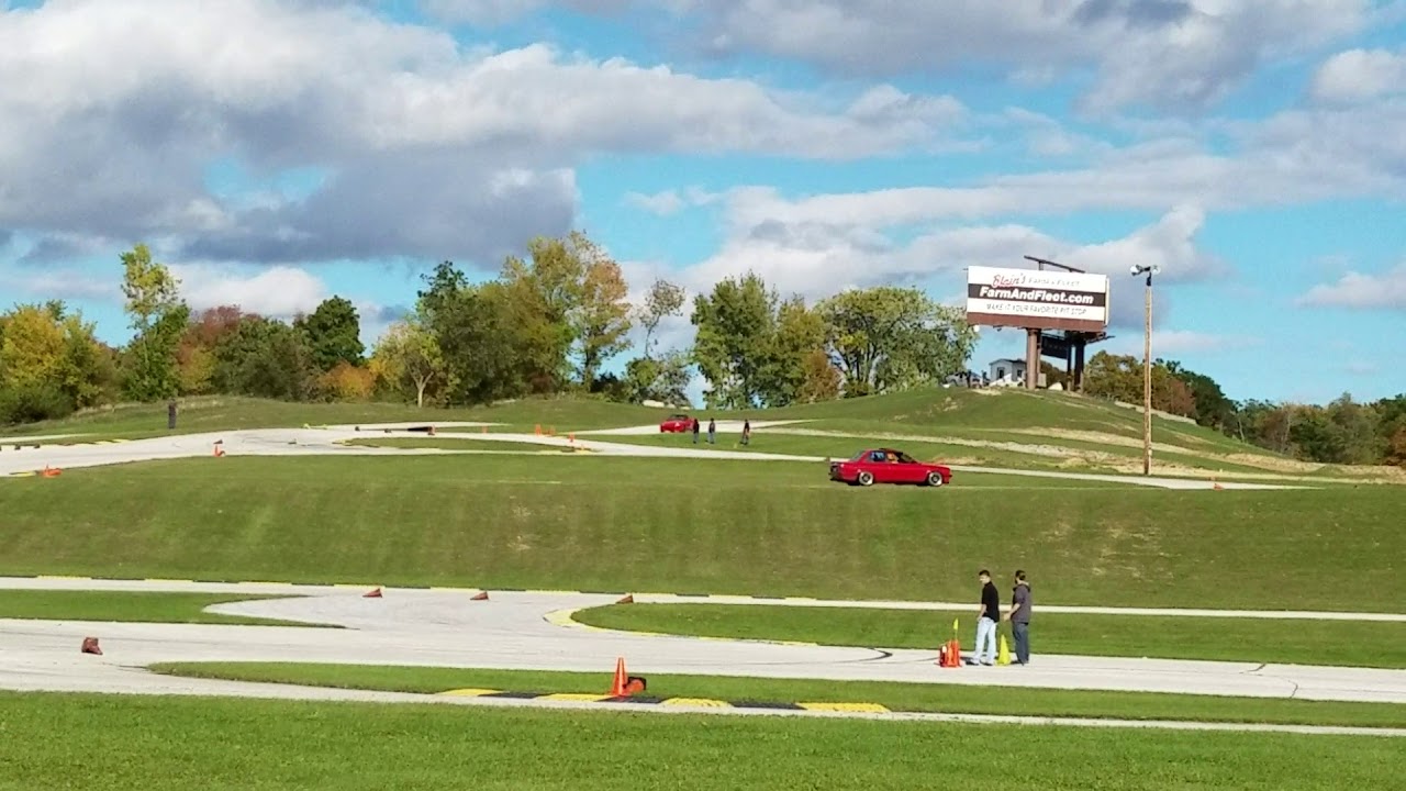 Road America Motorplex Autocross - YouTube