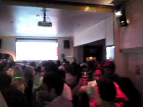 Bar24 @ Gravesend With Parker On Front Bar - Roll Deep - Good Times ...